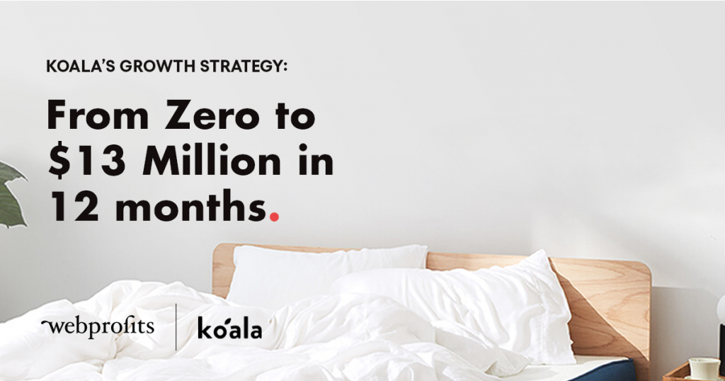 From Zero to $13 Million in 12 months - Koala's Growth Strategy ...