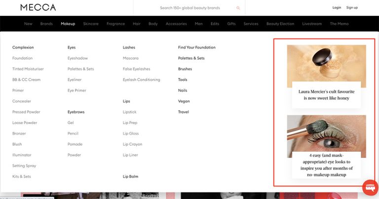 Mecca’s eCommerce Growth Strategy - Webprofits Blog