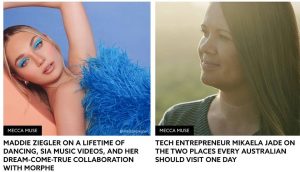 Mecca’s eCommerce Growth Strategy - Webprofits Blog